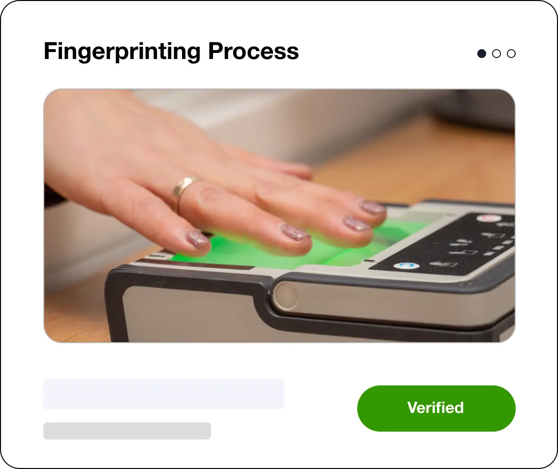 USA Police Clearance | FBI Background Checks